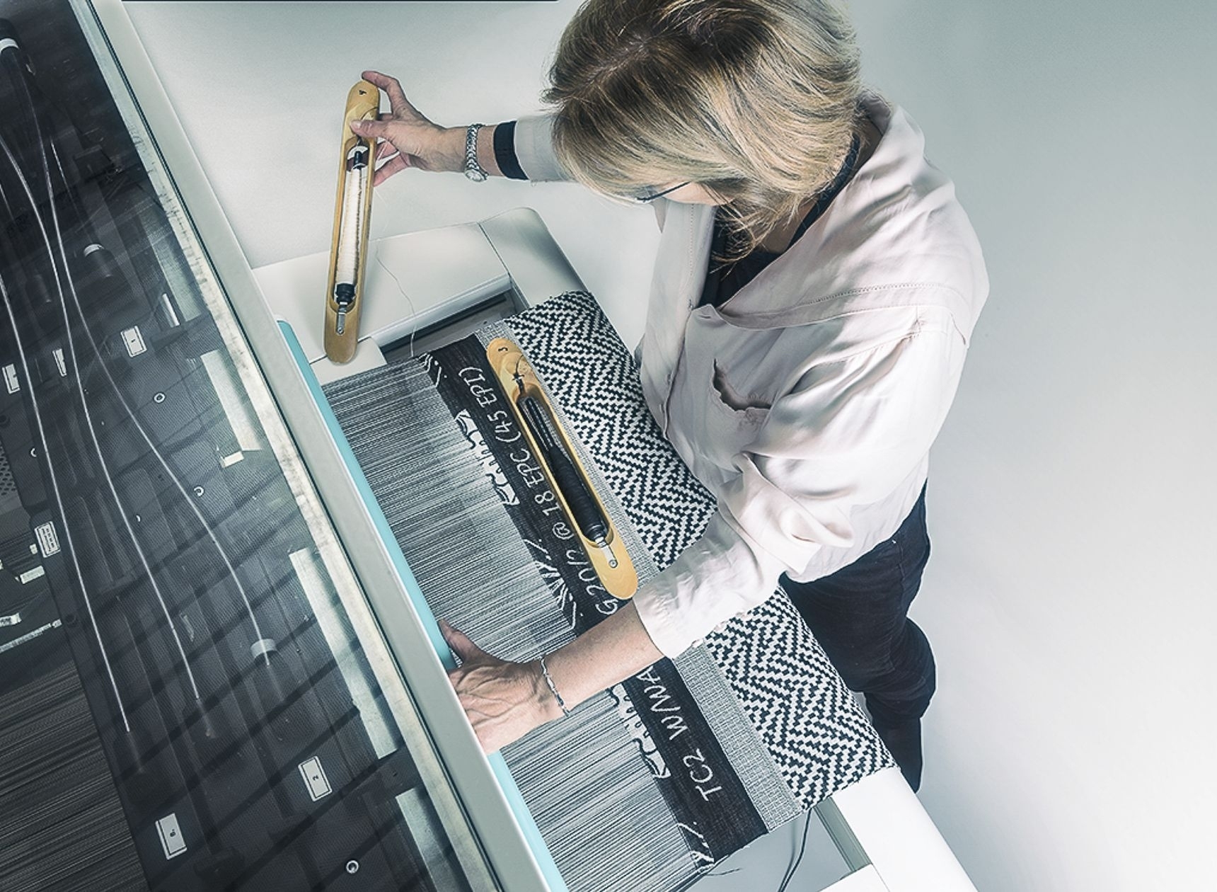 TC2 Loom - Tronrud Engineering