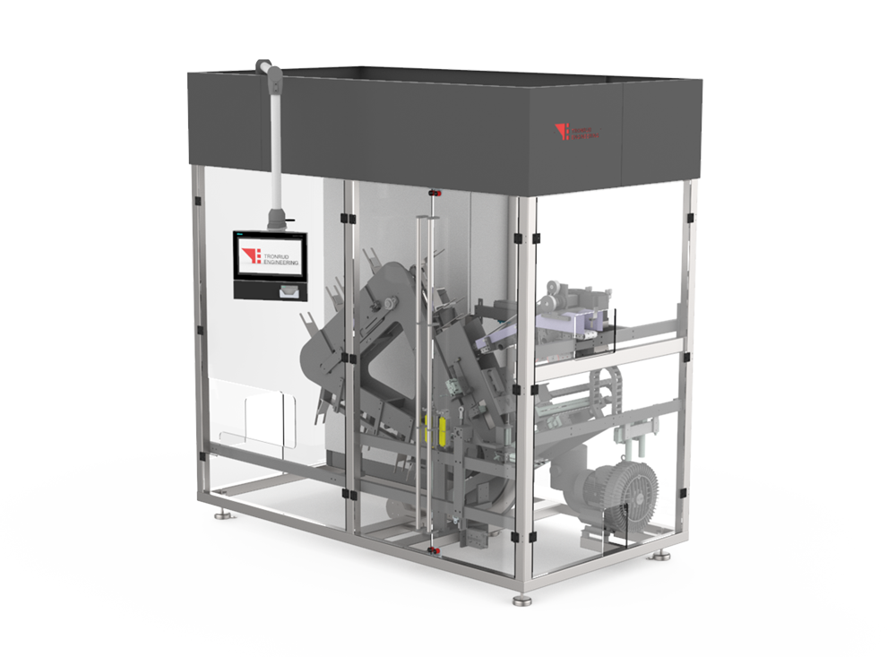 Snacks - Tronrud Engineering